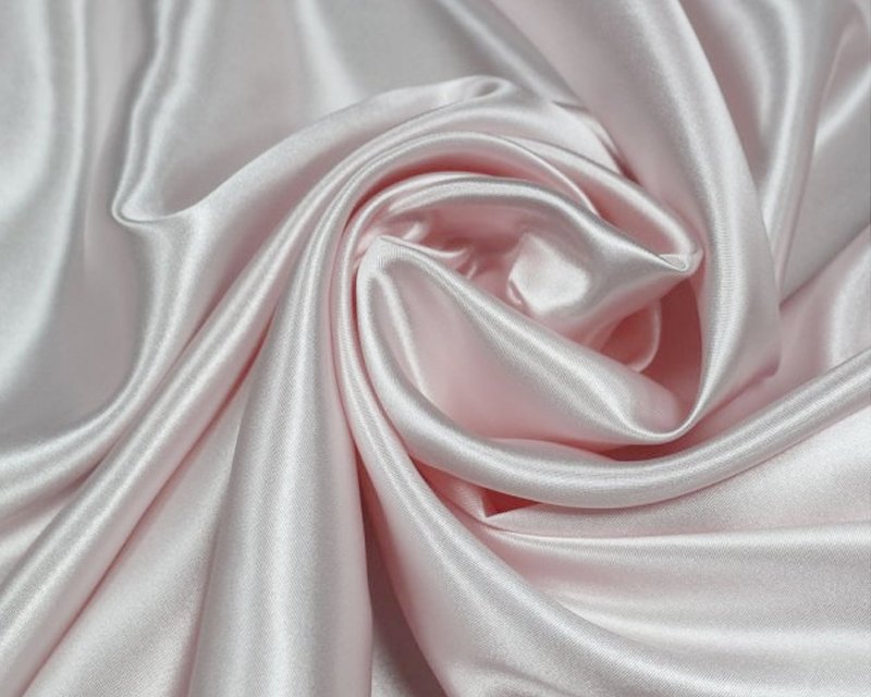 Plain Polyester Satin - Wholesale Fabrics UK