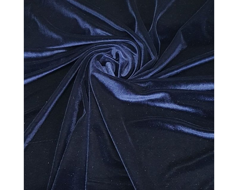 Spandex Plush Velour - Wholesale Fabrics - Regular Line