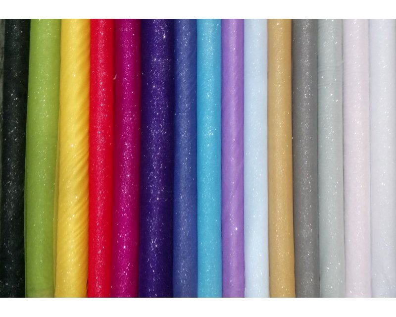 Glitter Net - Wholesale Fabrics UK - Regular Line