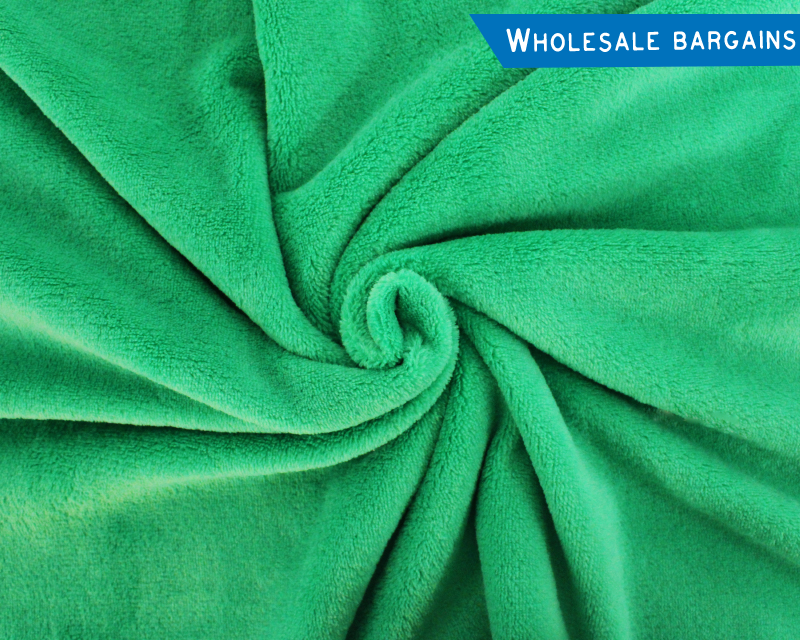 Plain Cuddle Fleece - Wholesale Fabrics UK - 1000+ Fabrics